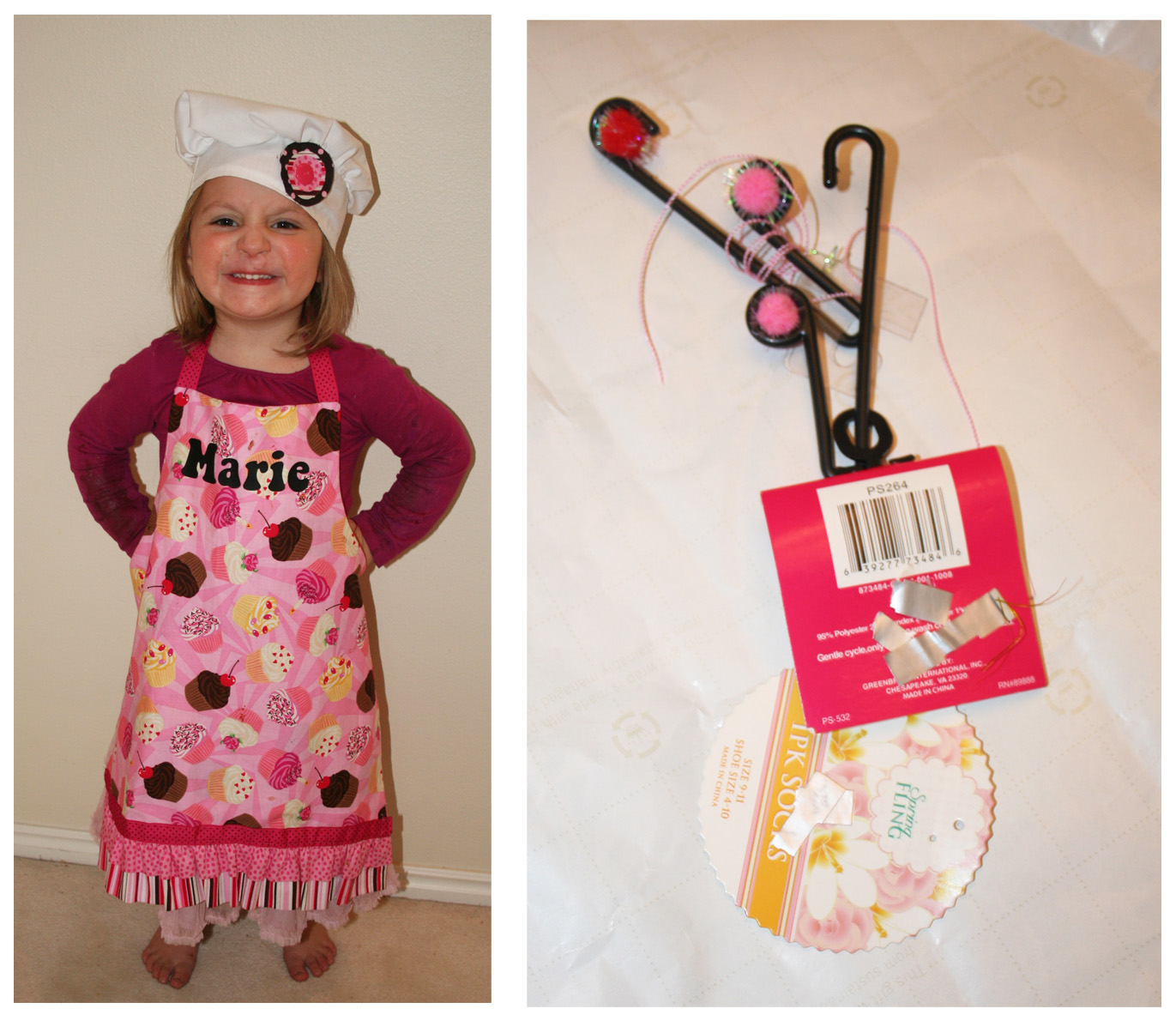 The Rexburg Review: Eve's Baking Birthday Party and Other Things That ...