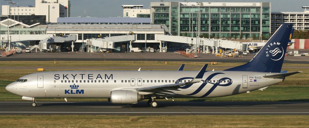 Birmingham Airport Photo Blog: Thursday 22 September 2011 - "Skyteam ...