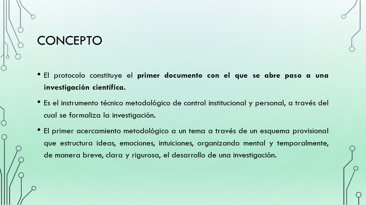 Definicin De Protocolo Qu Es Significado Y Concepto