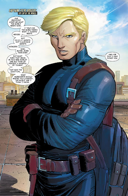 The Peerless Power of Comics!: The Avengers You Shouldn't Have Heard Of