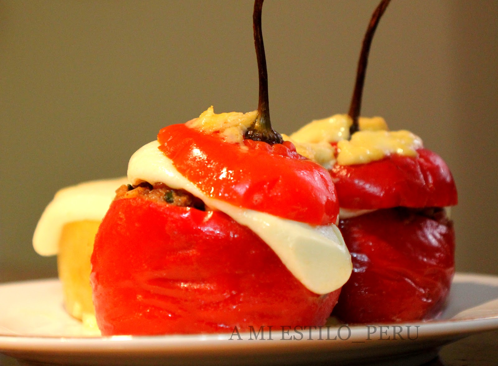 AmiestiloPeru: ROCOTOS RELLENOS AREQUIPEÑOS