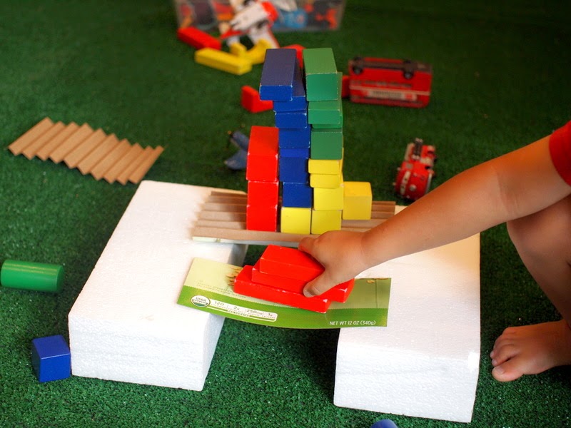 building bridges with kids