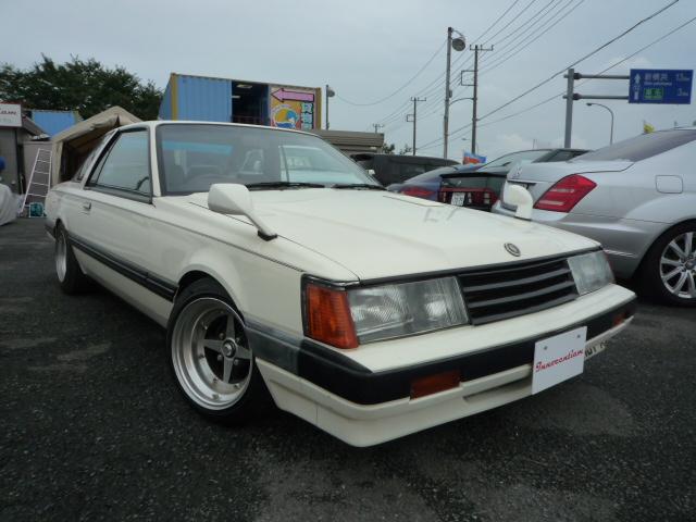 80sHERO: The F30 Leopard 2door Hardtops...