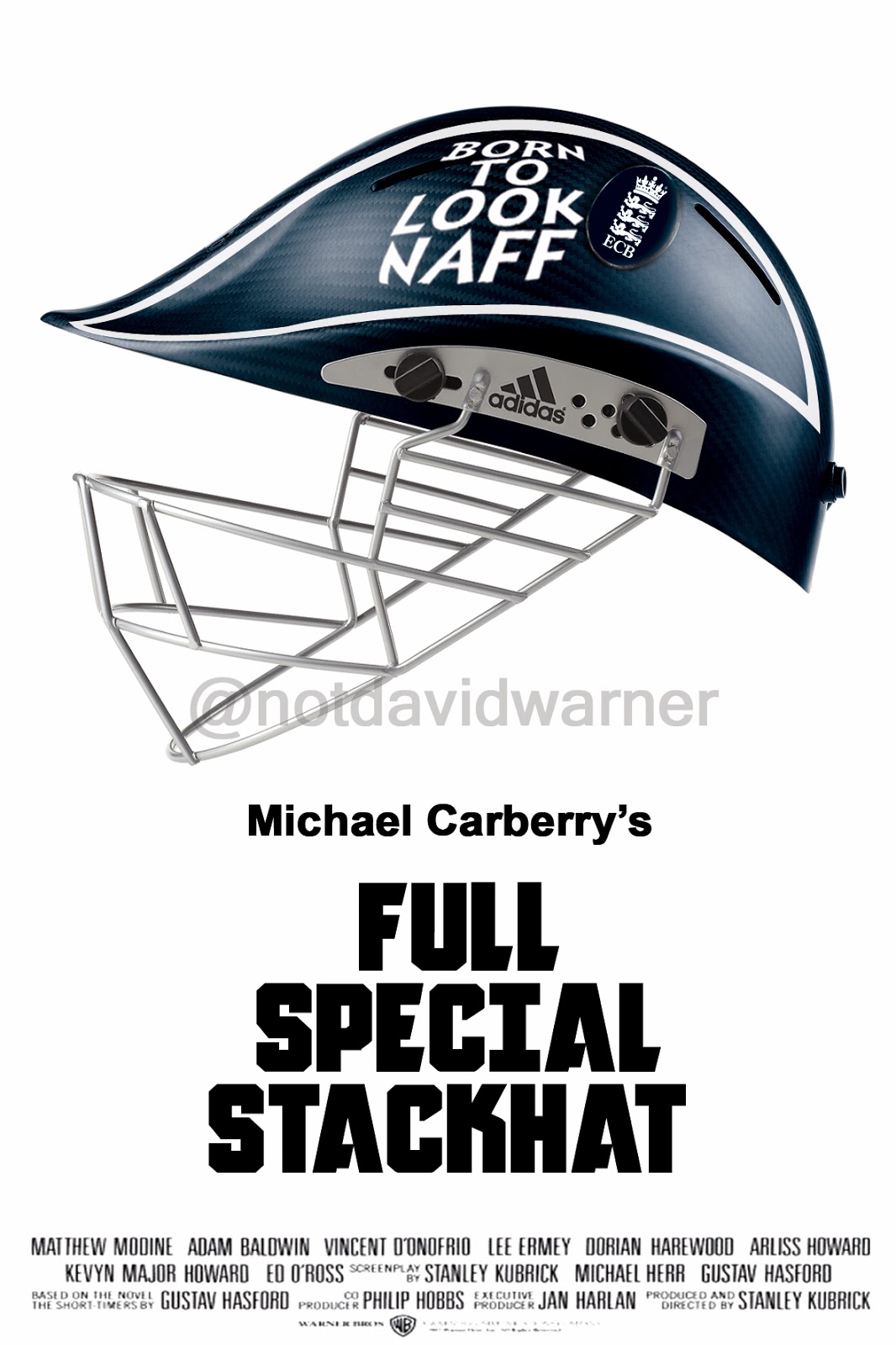 Now Showing: Full Special Stackhat