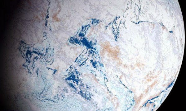 Información Glaciación