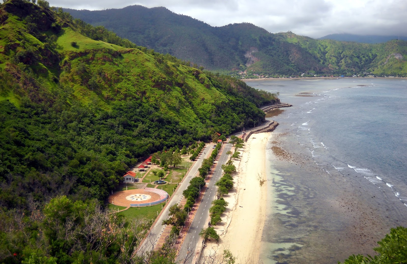 RECOMEÇO...: TIMOR LOROSAE (TIMOR-LESTE), HOJE...