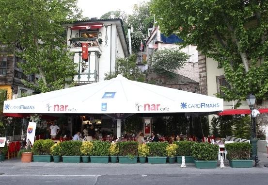YORUMLU - YORUM...: CAFE NAR (RUMELİ HİSARI - İSTANBUL)