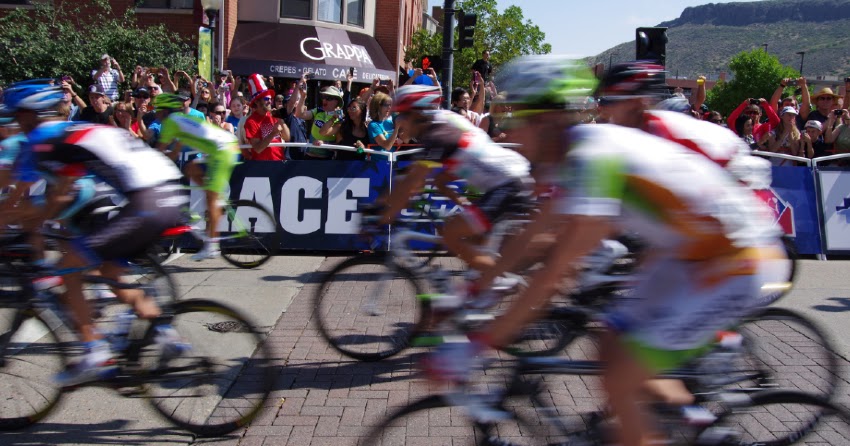 2013 USA Pro Cycling Guide - Fan Information Page - Pedal Dancer®