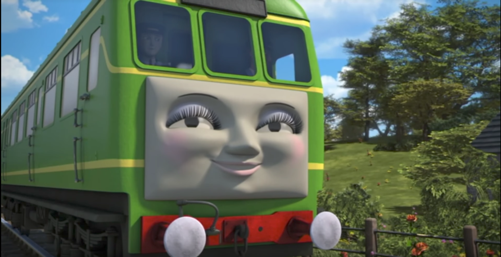 A Most Singular Engine: ThomasNATION Review - ThomasNATION