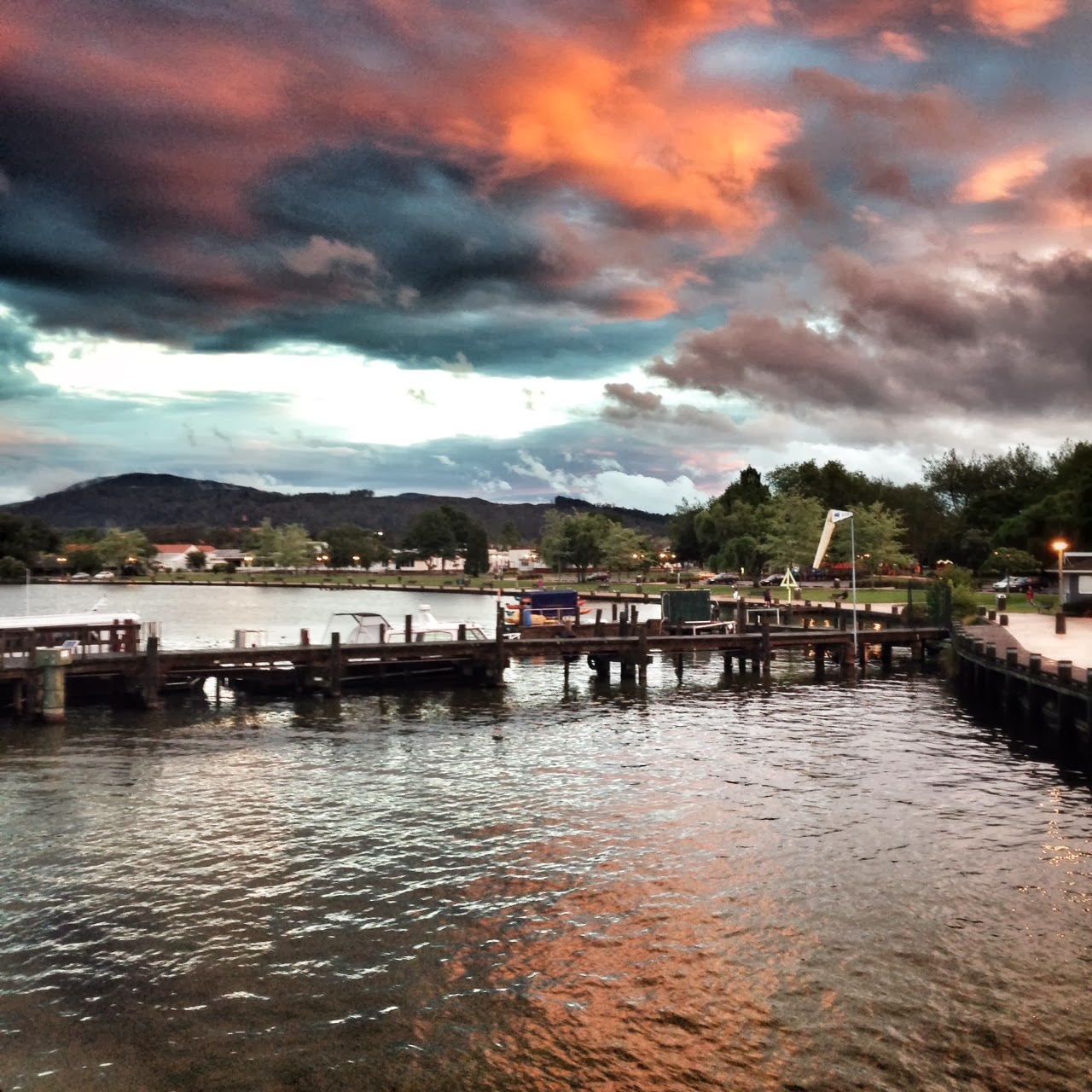 Just the two of us.... | the adventures of MNMs