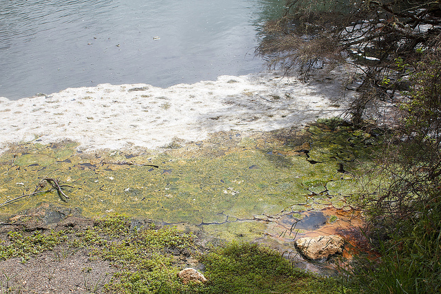 Frying Pan Lake – the Biggest Hot Spring in the World ~ Kuriositas