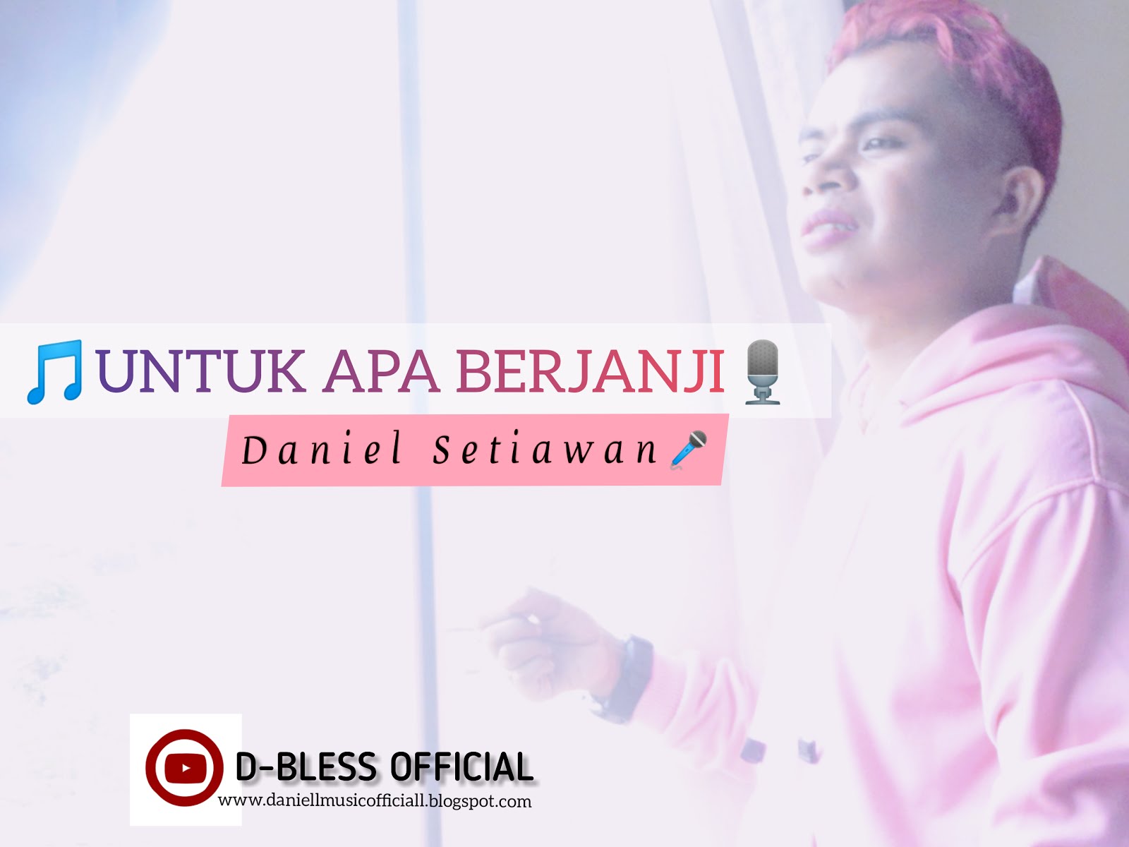 Project Baru: Single Kedua Berjudul "Untuk Apa Berjanji", Oleh Daniel ...