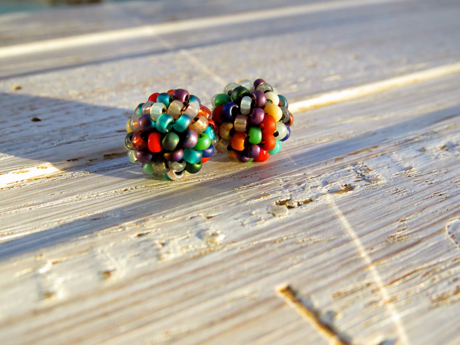 Songbeads: End-of-day Beads