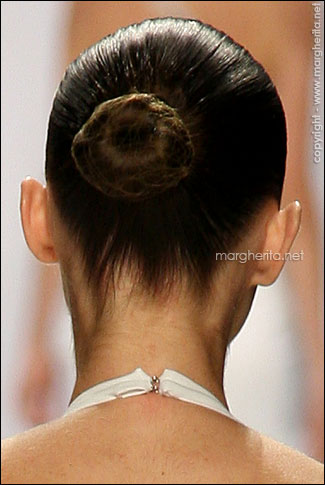 Stileggendo....spunti di vista: Lo chignon