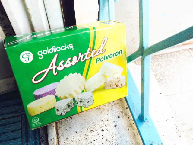 BonBons & Secrets: Goldilocks Assorted Polvoron Box