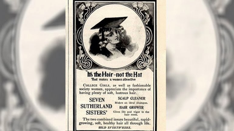 El Armario de Lady Marlo: Las hermanas Sutherland