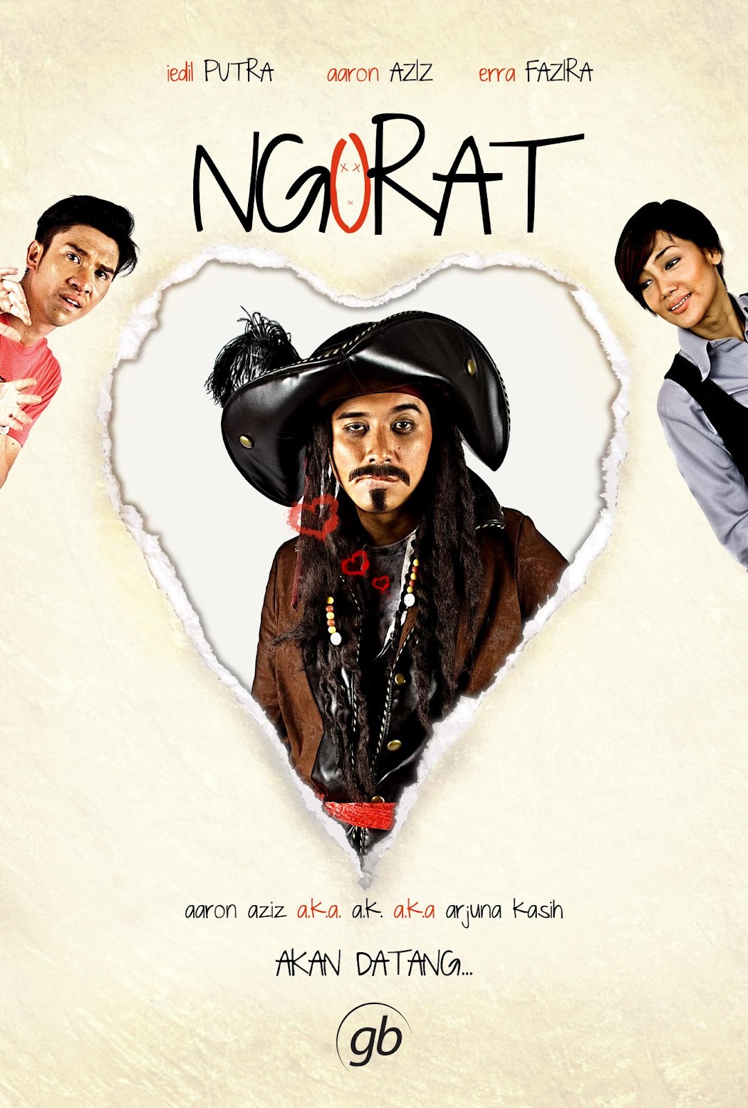 September 2012 | POSTER FILEM MALAYSIA