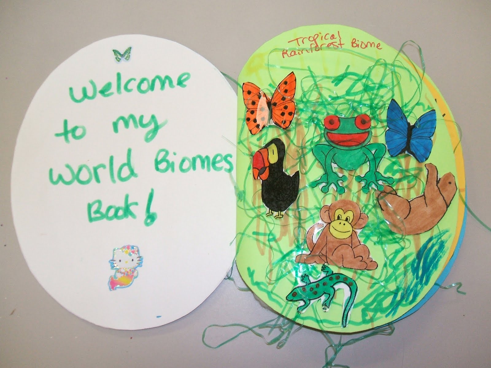 Deanna's Delightful Library Crafts and Activities: Outdoor and ...