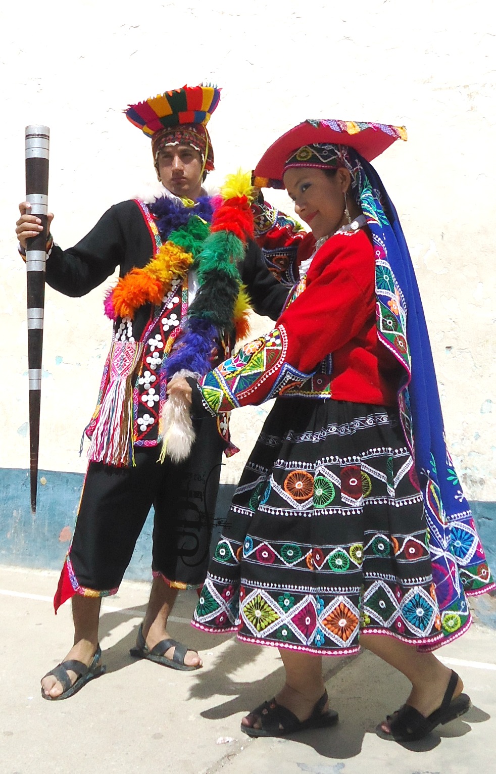 CANCHIS CIUDADELA TURISTICA: DANZAS TIPICAS