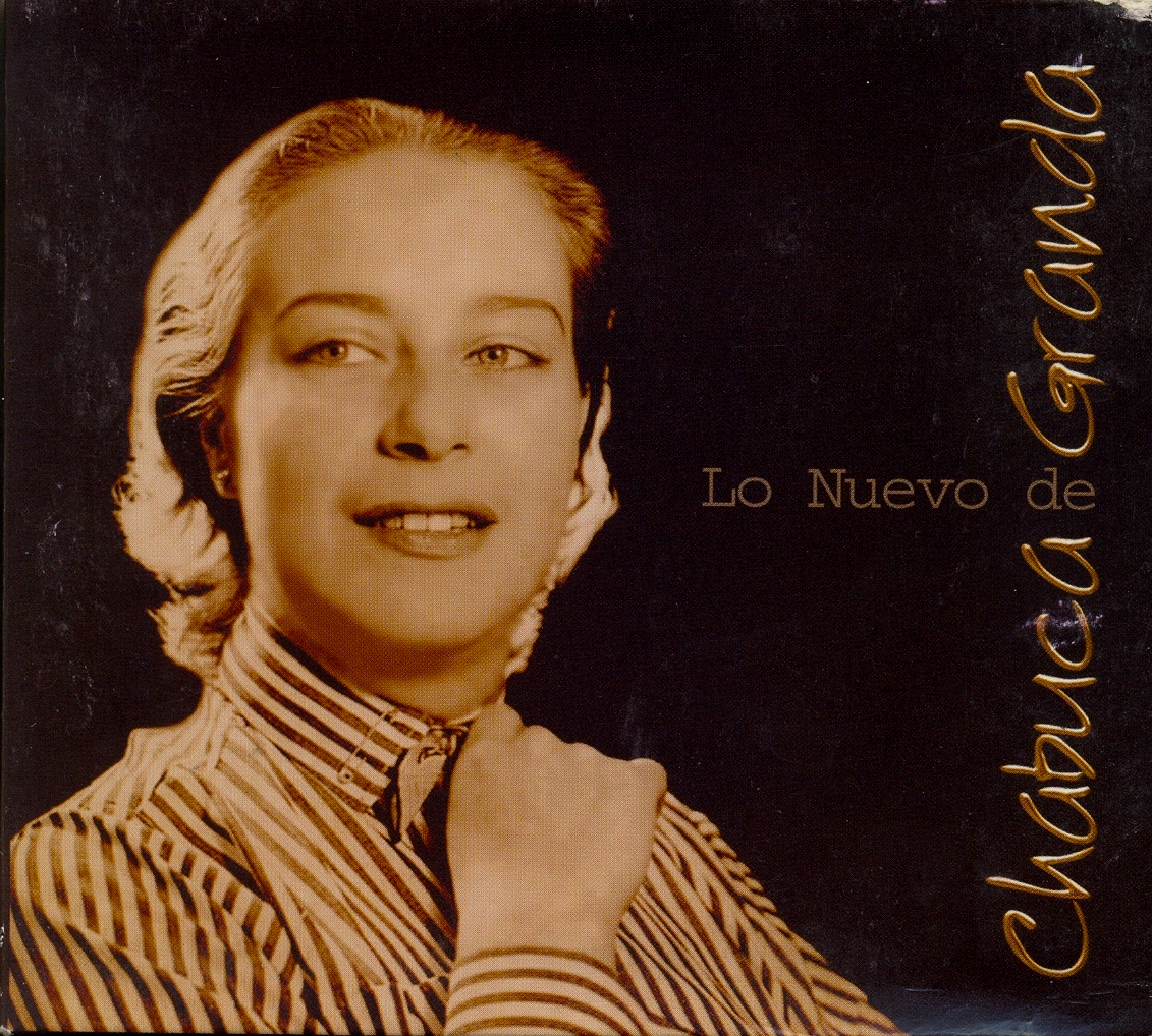 Lo Nuevo de Chabuca Granda -PERÚ- 2005 ~ GPS SONORO