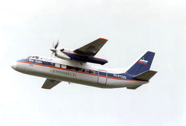nhungdoicanh: Beriev Be-30/32 Cuff