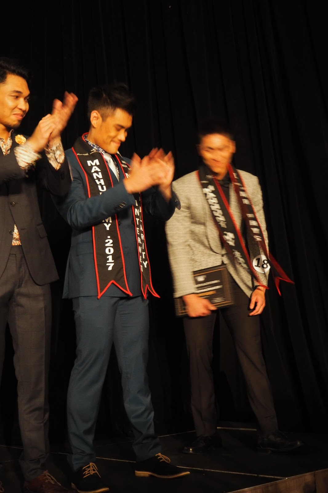 Kee Hua Chee Live!: PART 3---THE NEW MANHUNT MALAYSIA WINNER IS GAN KAI ...