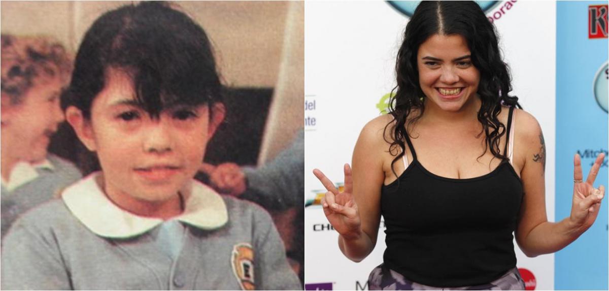 DESCUBRE COMO LUCEN LOS ACTORES DE LA SERIE CARRUSEL ~ Los Escritos de Os