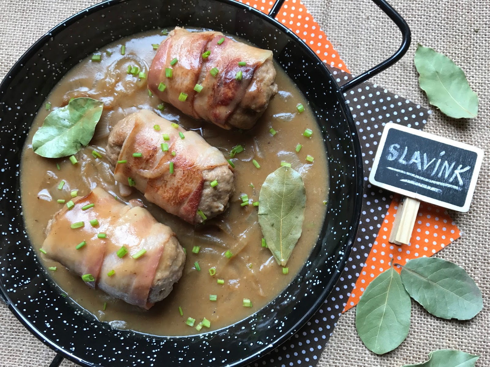 Slavinken. Cocinas del Mundo