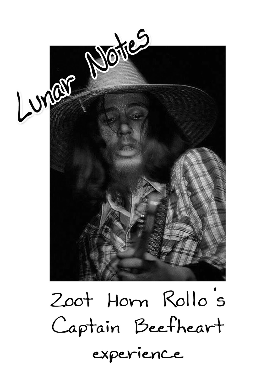 Classic Rock Radio: Captain Beefheart Guitar Legend Zoot Horn Rollo's ...