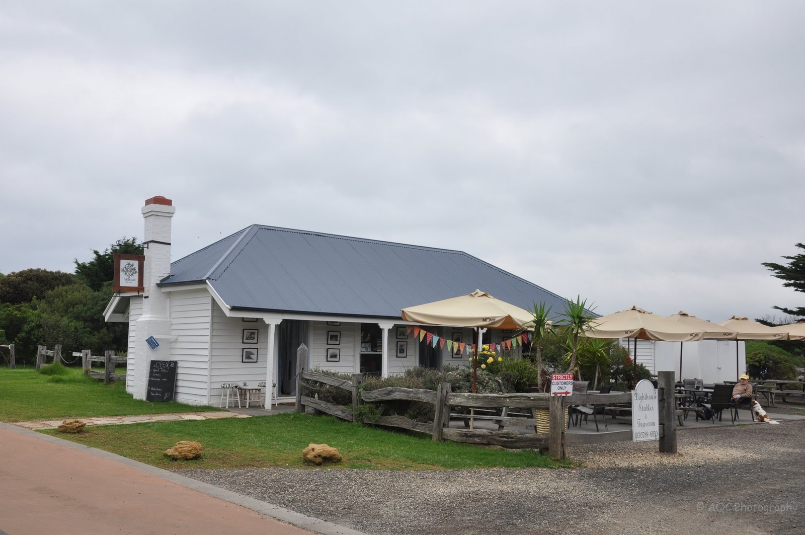 Split Point Lighthouse - Great Ocean Road, Australia ~ Cheftonio's Blog