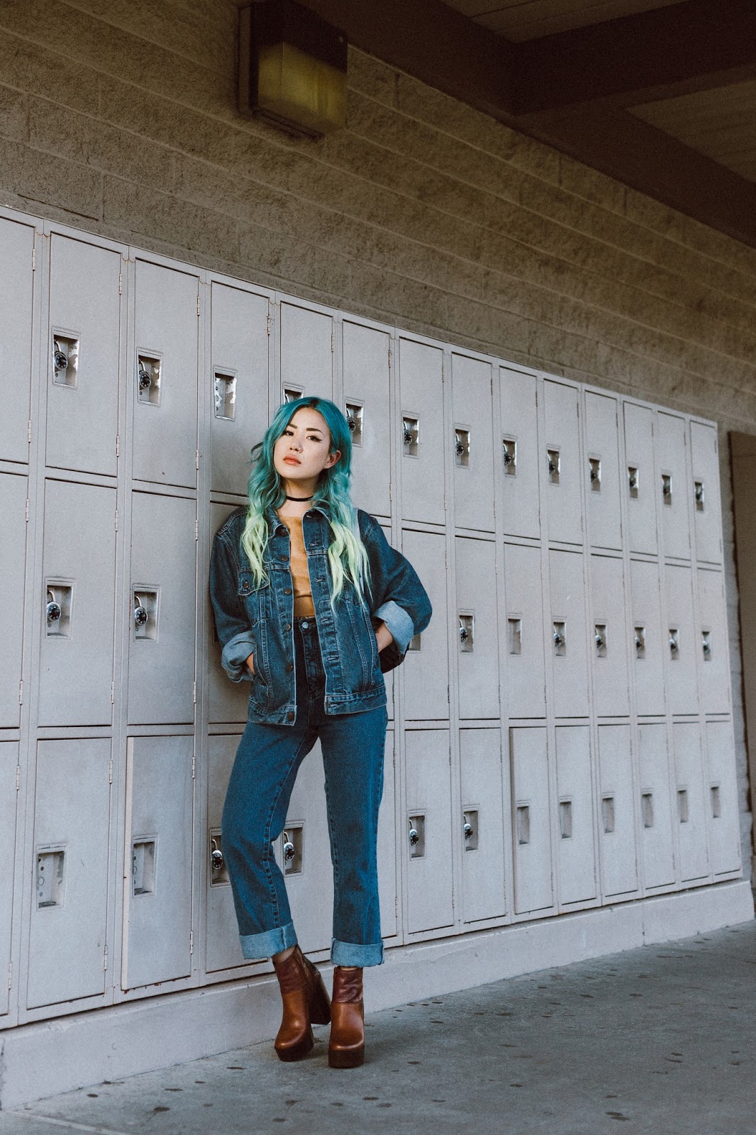 Rebel Outfits For Girls