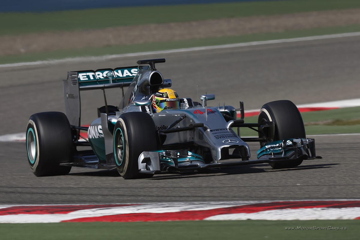 Mercedes AMG W05 F1 | MotorSport Cars - Blog de coches de competición