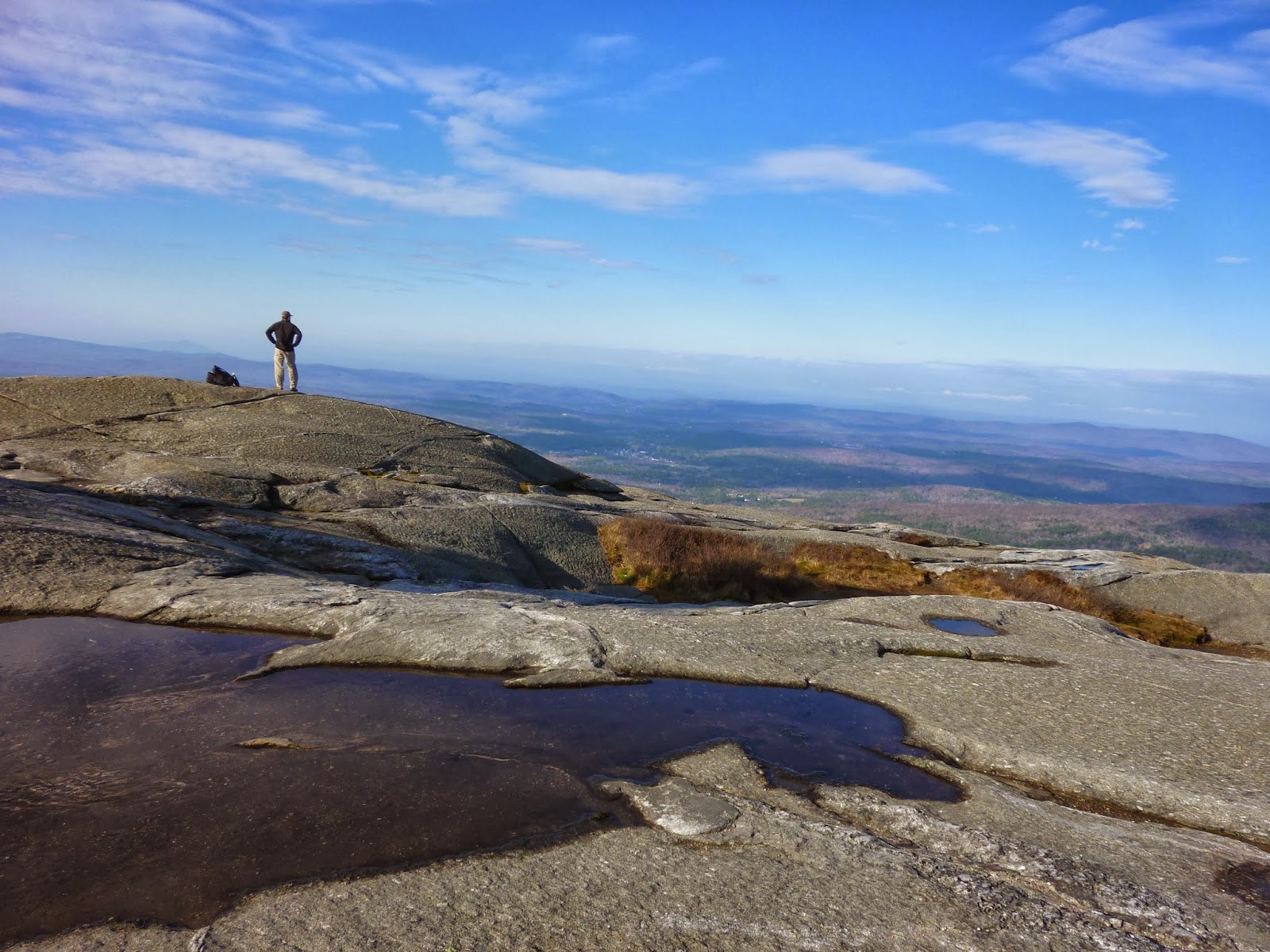 Cournoyer Connection: Cardigan Mountain