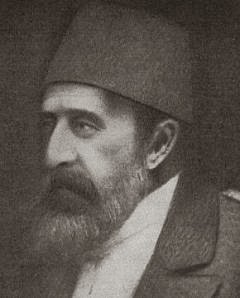 BELOG SYIOK SENDIRI: SULTAN ABDUL HAMEED -KHALIFAH UTHMANIYAH TERAKHIR