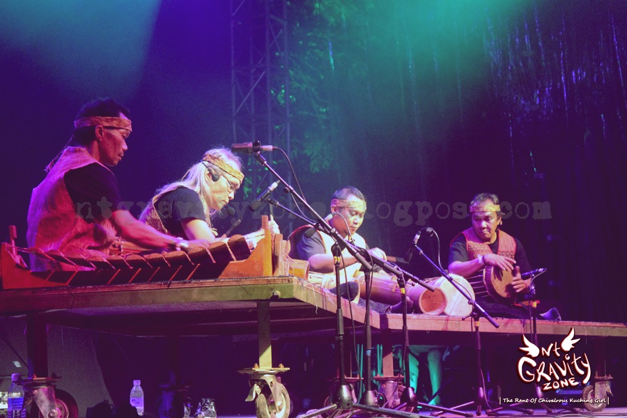 RWMF2013 : Where You At? - NTGravity Zone