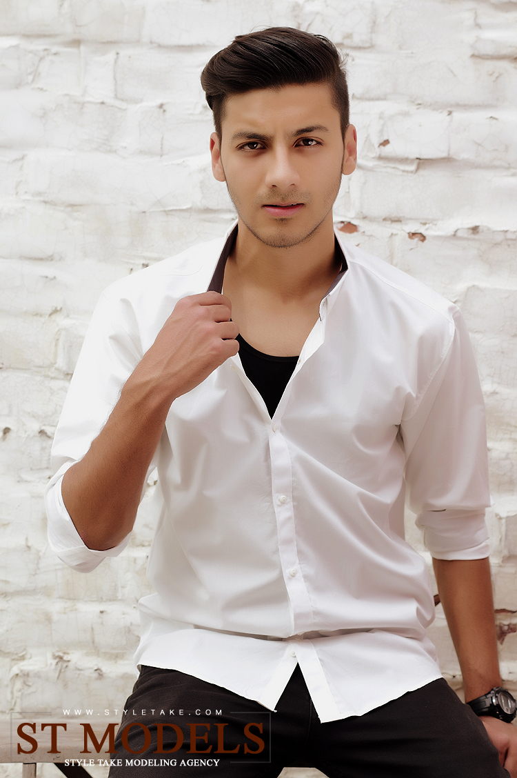 S-T MODELS OF PAKISTAN: My name is Ali Hassan Raza ( Fashion Model ...