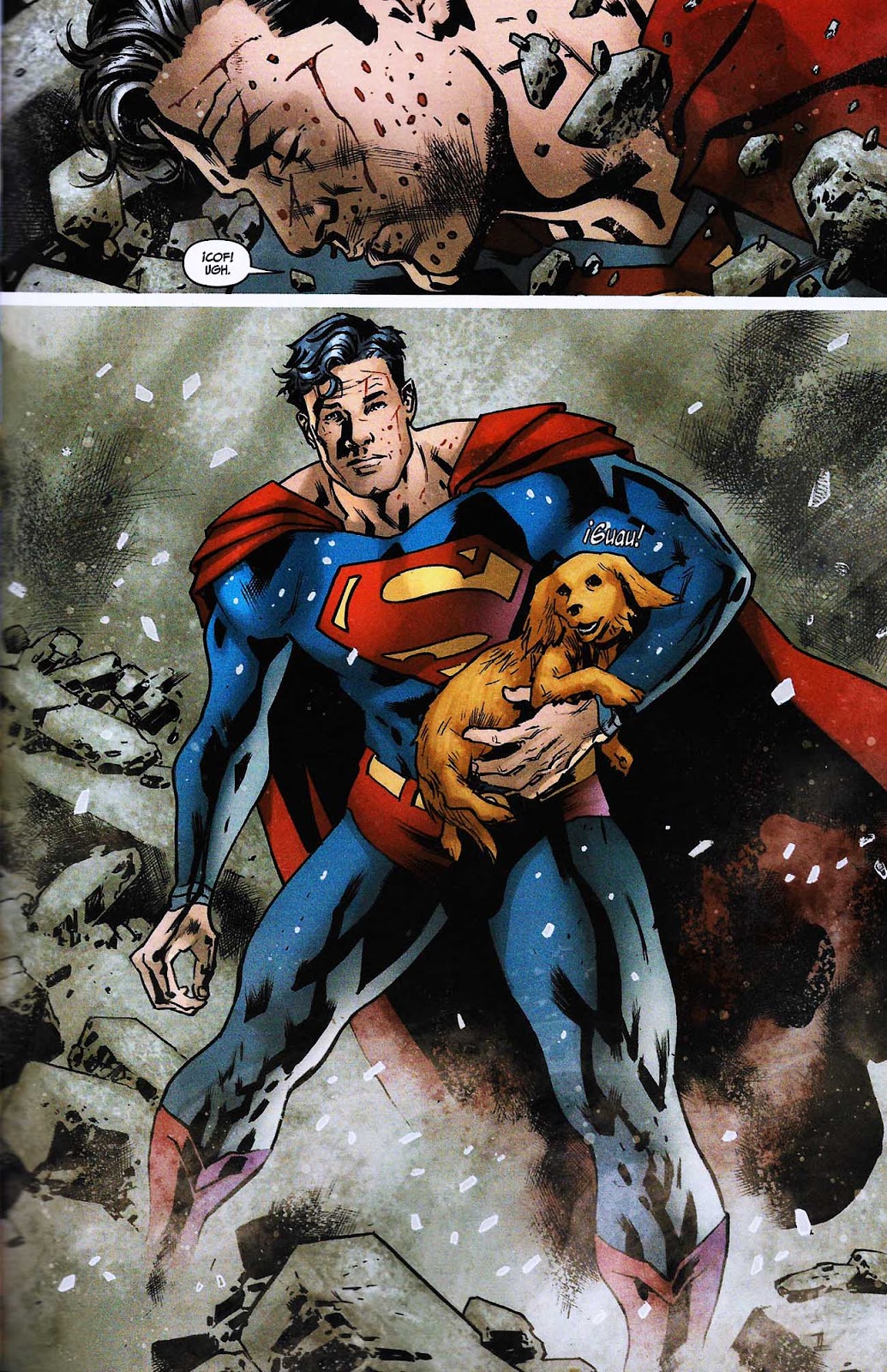 Galicia Comic: Superman 79 - Renacimiento 24 (Superman 45, Superman ...