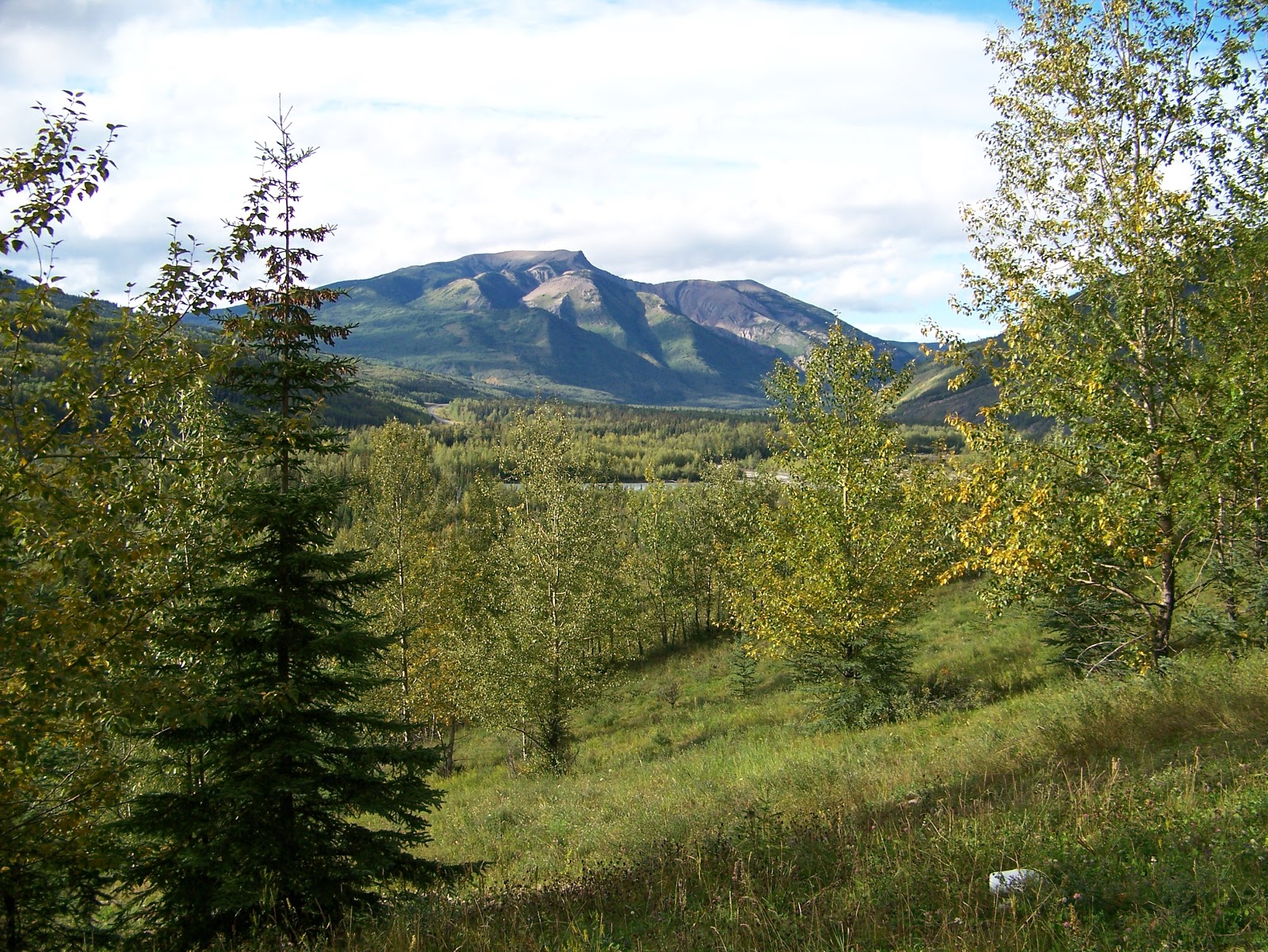 To Behold the Beauty: Days 27-29: Homeward Bound...Whitehorse, Yukon to ...