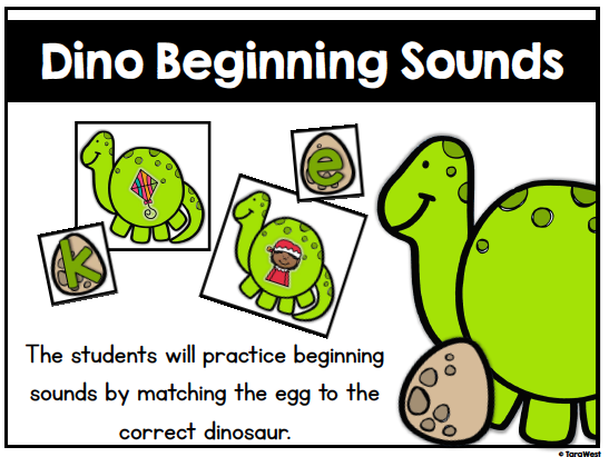 Kinderpond Jr.: Diggin for Dinos
