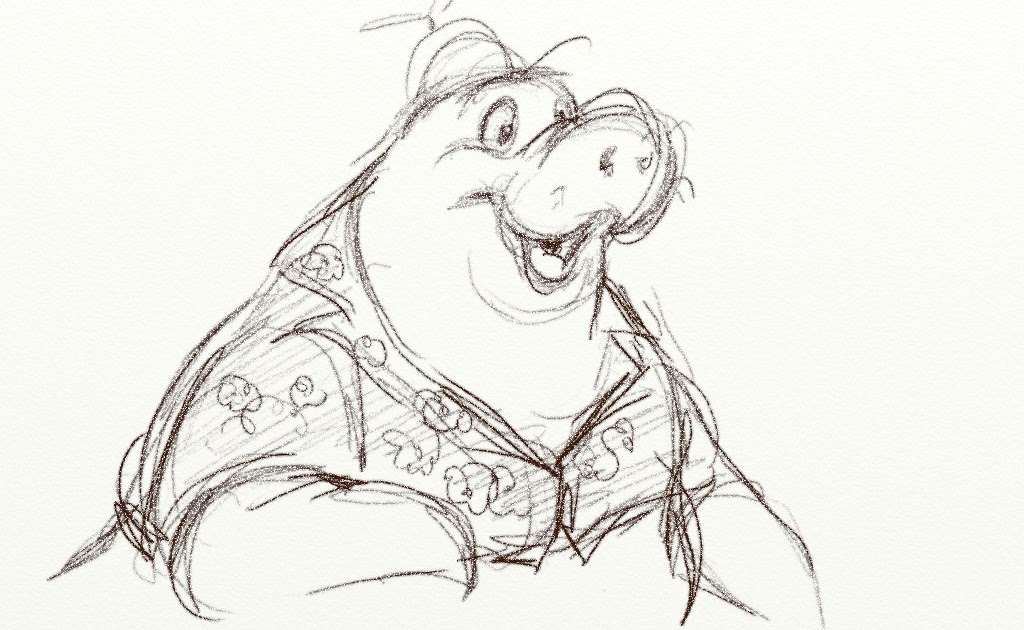 Crackerland - Official Blog: Bumby Animation Drawing