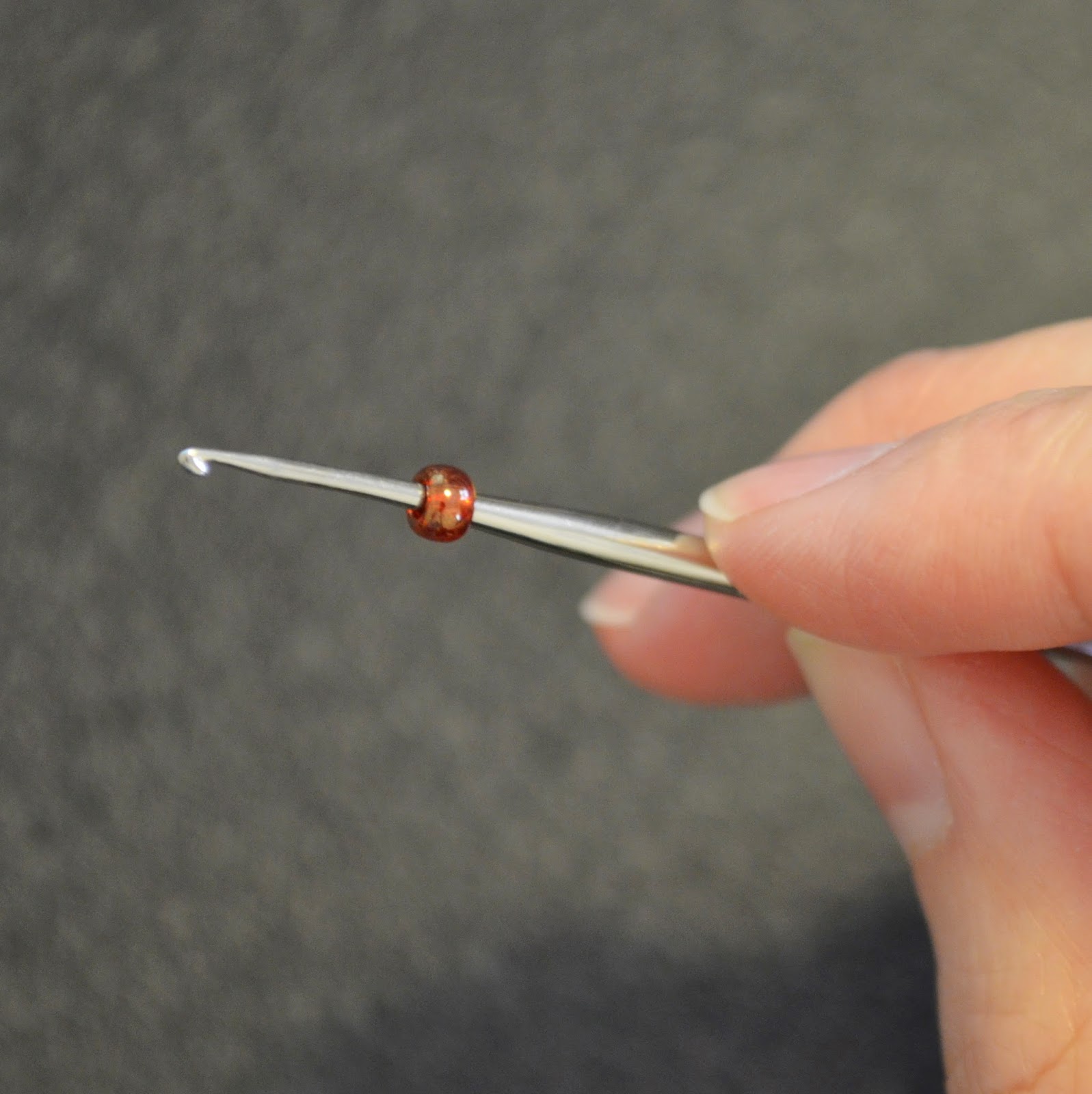 Tutorial: Place Bead Using a Hook