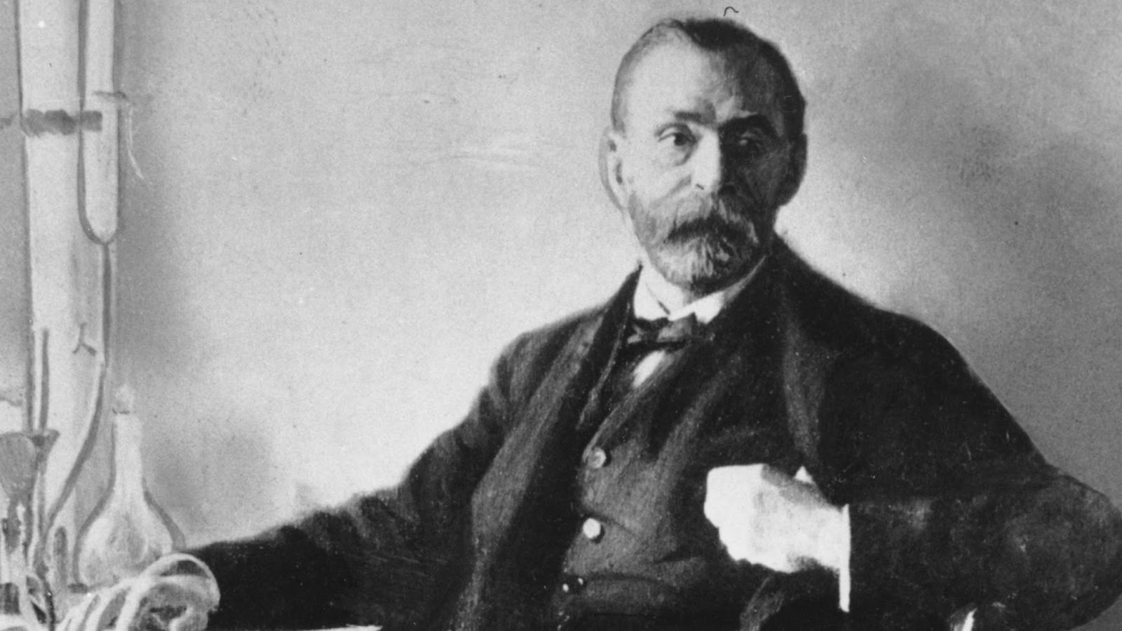 Efemerides de Tecnologia: 21 de octubre de 1833 nace Alfred Nobel ...