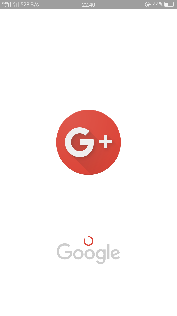 GOOGLE PLUS TUTUP - Korban Oknum Acc New
