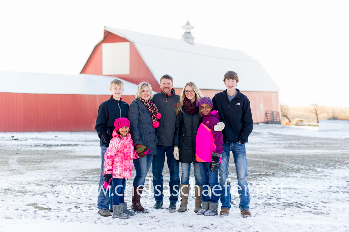 Chelsa Schaefer | Williston, North Dakota Photographer | Newborn ...