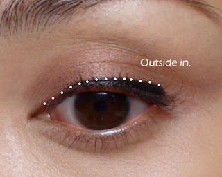 One Basic Eye Tutorial, Countless Lip Options