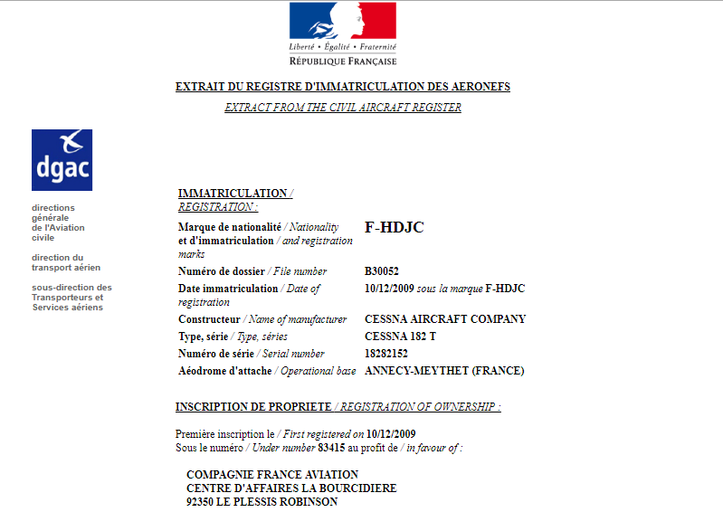 LFMP NEWS actualités de Perpignan-Rivesaltes: 03 MARS 2018: F-HDJC, EAS ...