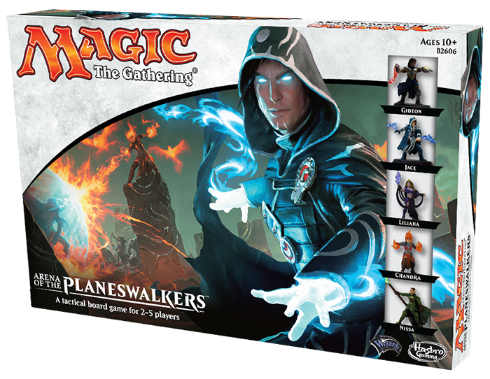 KD Games: The new MTG Board Game