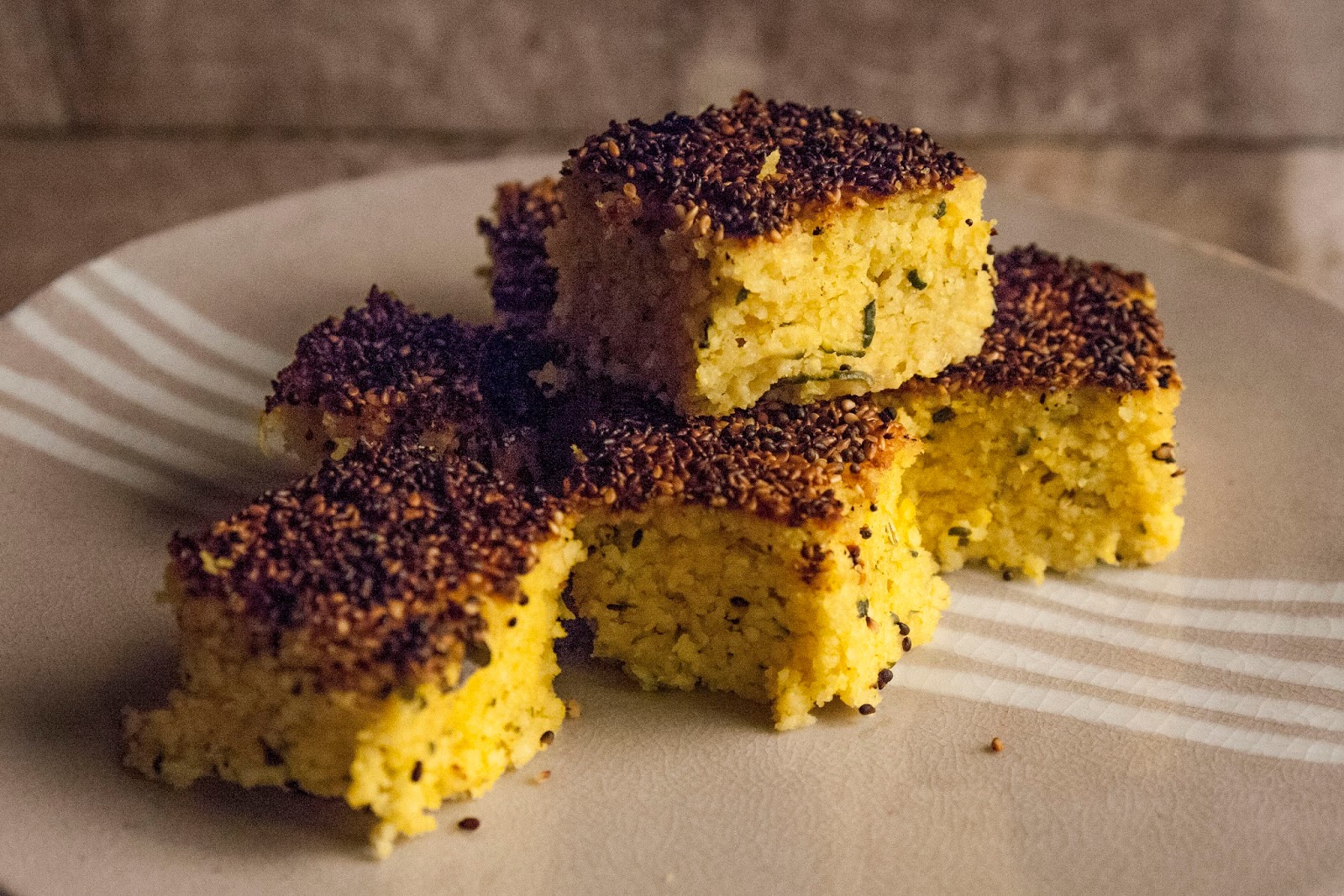 The Colors Of Indian Cooking: Here's Where I Take Requests. Handvo ...