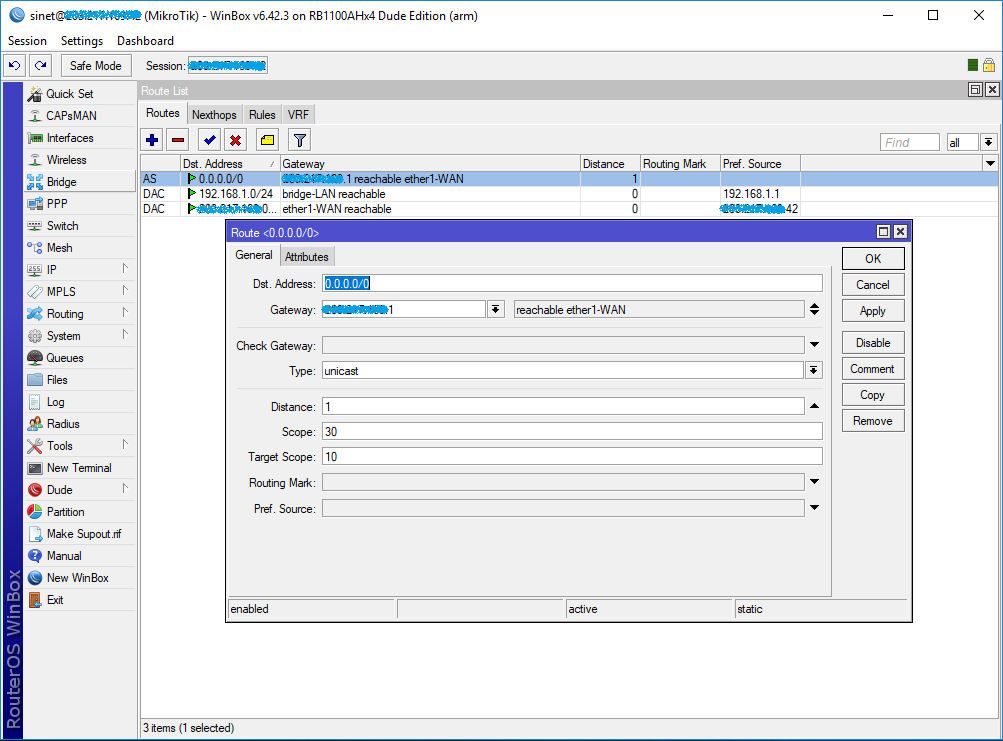 IT-Mikrotik: Source NAT with Multiple Public IP Address IT-Mikrotik: Source NAT with Multiple Public IP Address
