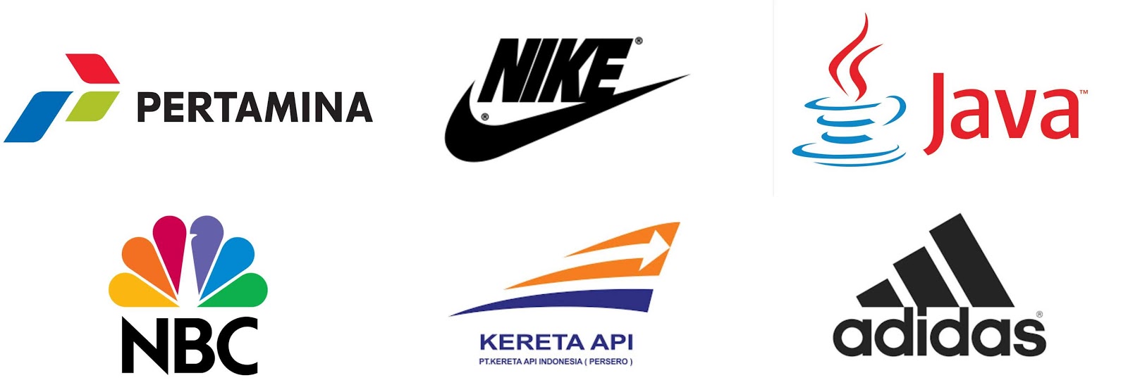 Jenis-jenis Tipe Logo Yang Harus di Ketahui - HIDUP DESAIN